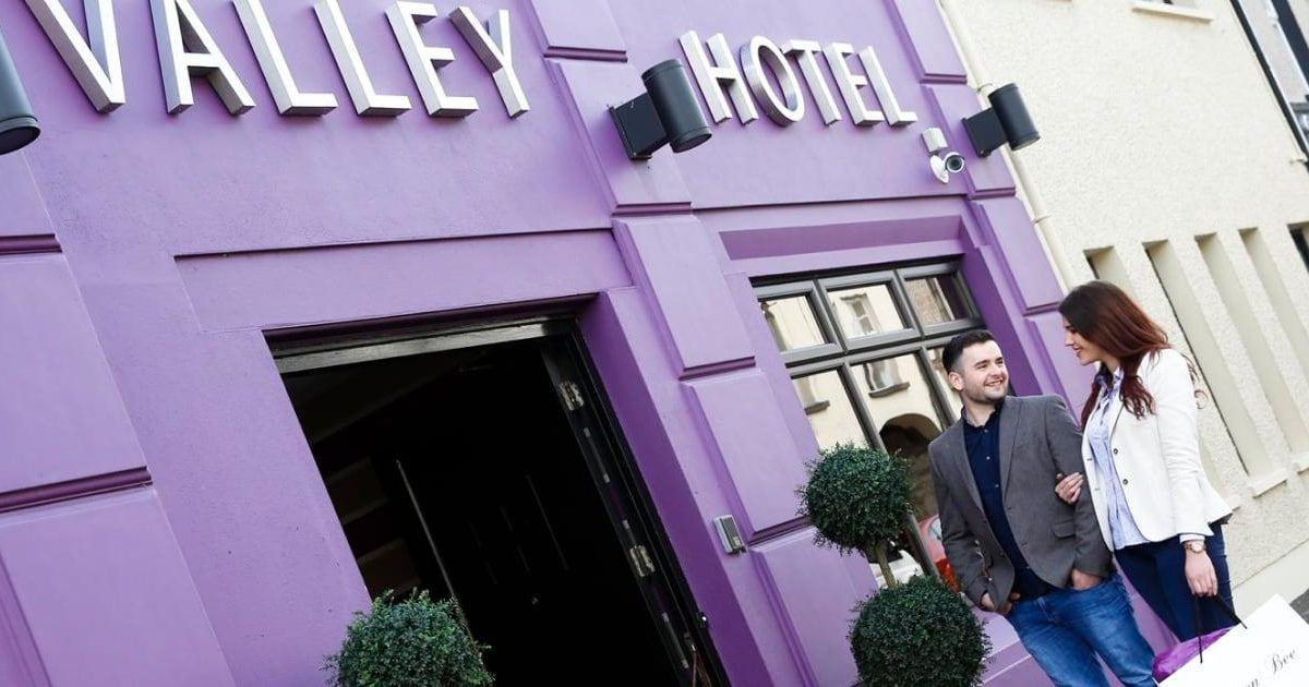 Vouchers | The Valley Hotel